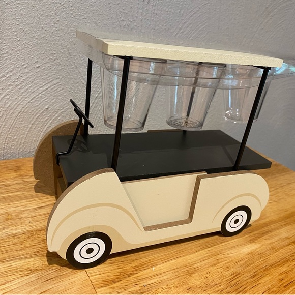 Target | Accents | Target Bullseye Playground Golf Cart Shot Glass ...